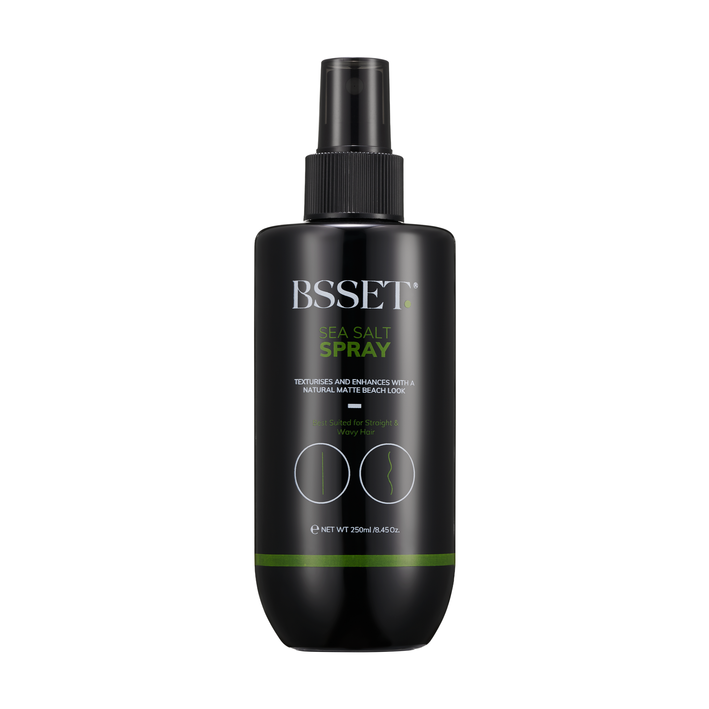 BSSET Sea Salt Spray 250ml – Bsset