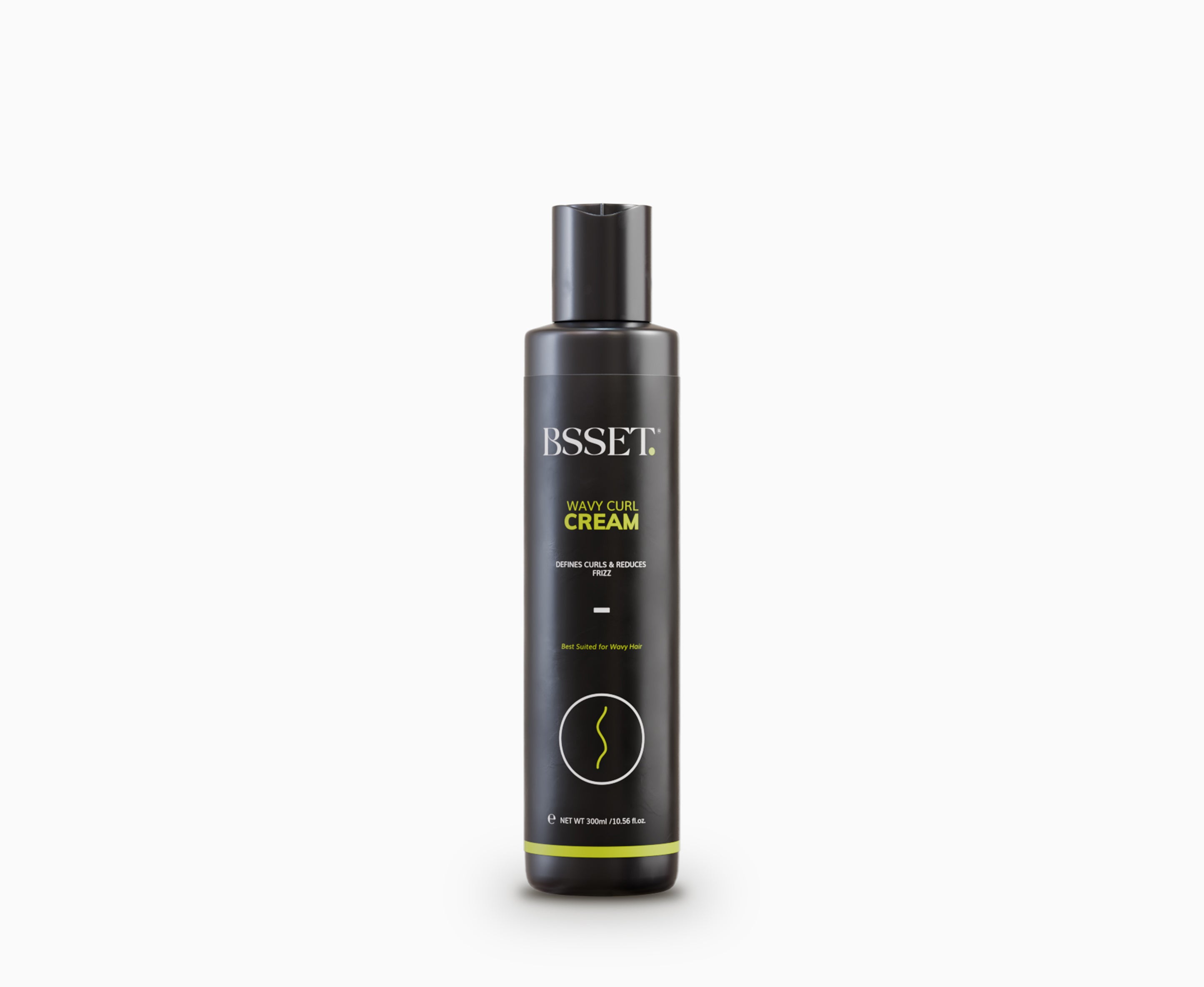 BSSET Wavy Curl Cream 300 ml – Bsset
